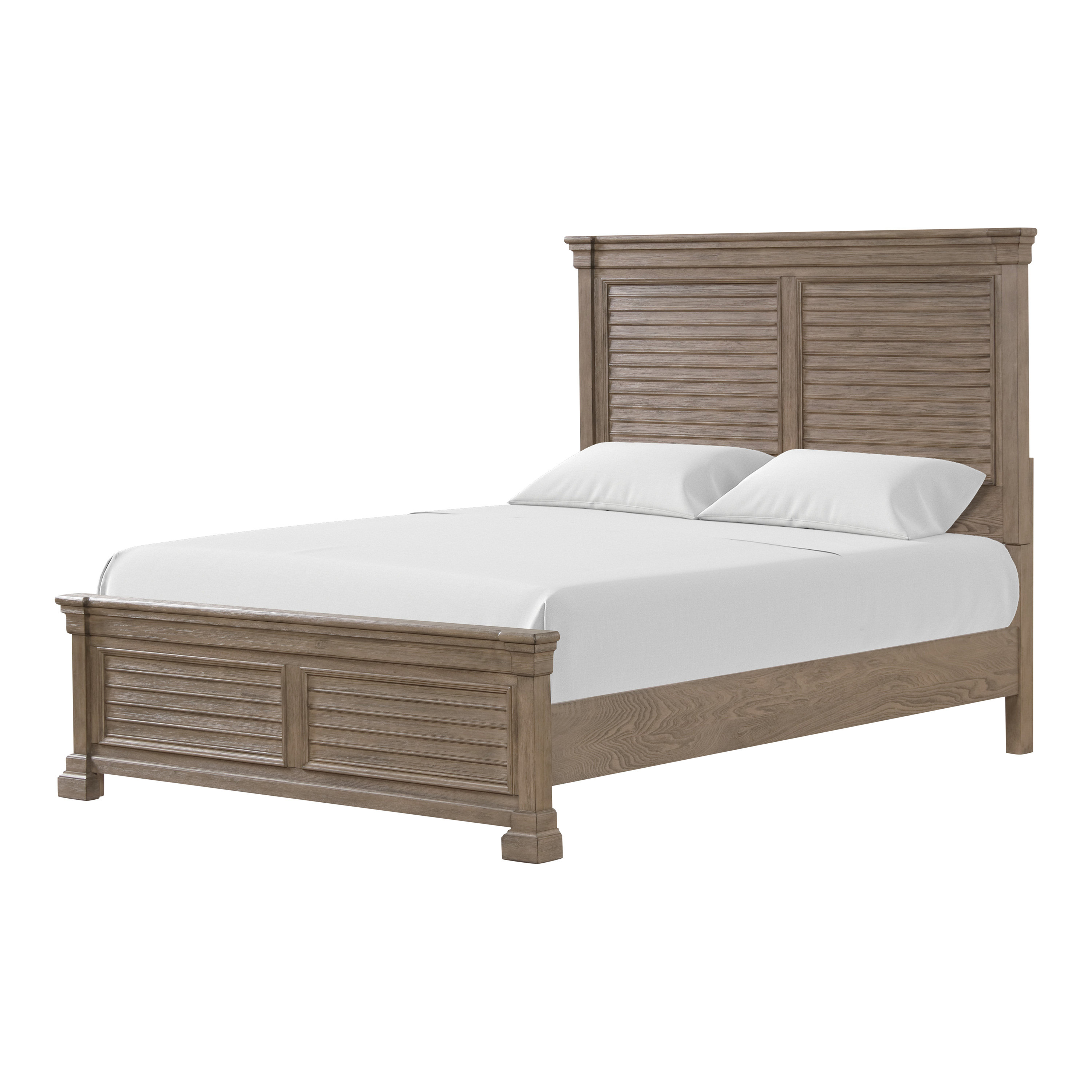 Darby Home Co Angleo Panel Bed | Wayfair