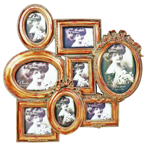 Home Loft Concept Family 7 Piece Picture Frame | Wayfair.co.uk