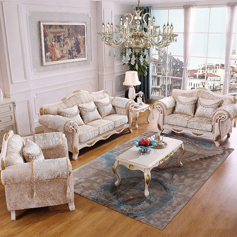 Rosdorf Park Botir 2 - Piece Living Room Set | Wayfair