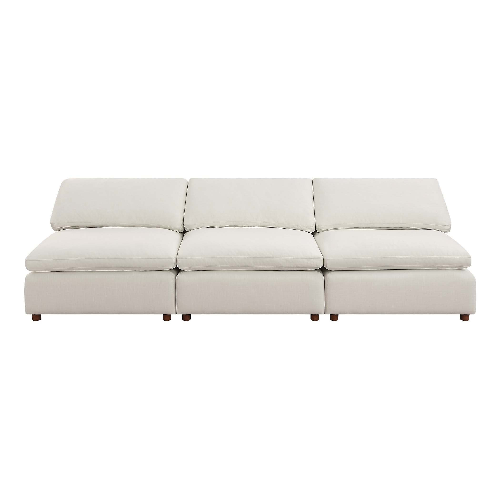Hokku Designs Modern Modular Sectional Sofa | Wayfair