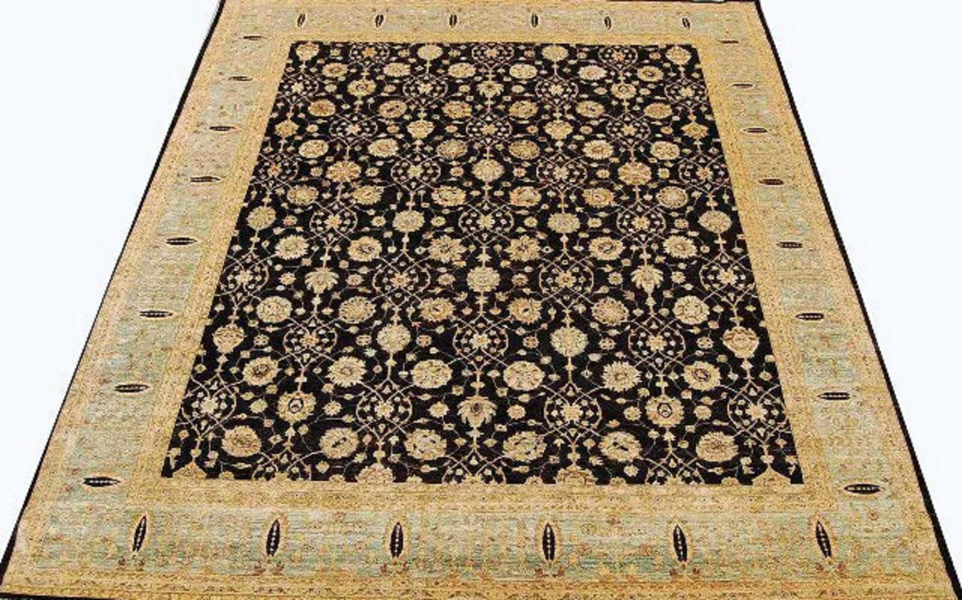 Darby Home Co Ahloni Rectangle Rectangle 13'11" X 17' Wool Area Rug ...