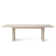 JTL MODERN Stone Top Dining Table | Wayfair