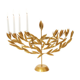 Hanukkah Menorahs You'll Love | Wayfair