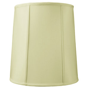 Darby Home Co 15'' H x 14'' W Fabric Drum Lamp Shade & Reviews | Wayfair