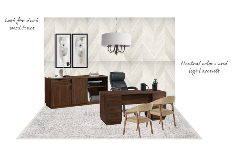 Styling the Traditional Office | Wayfair