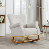 Wayfair | Indoor Rocking Chairs You'll Love in 2023
