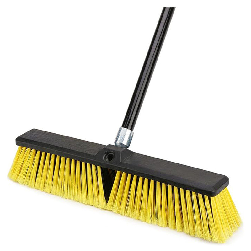 Minoky Adjustable Push Brooms | Wayfair