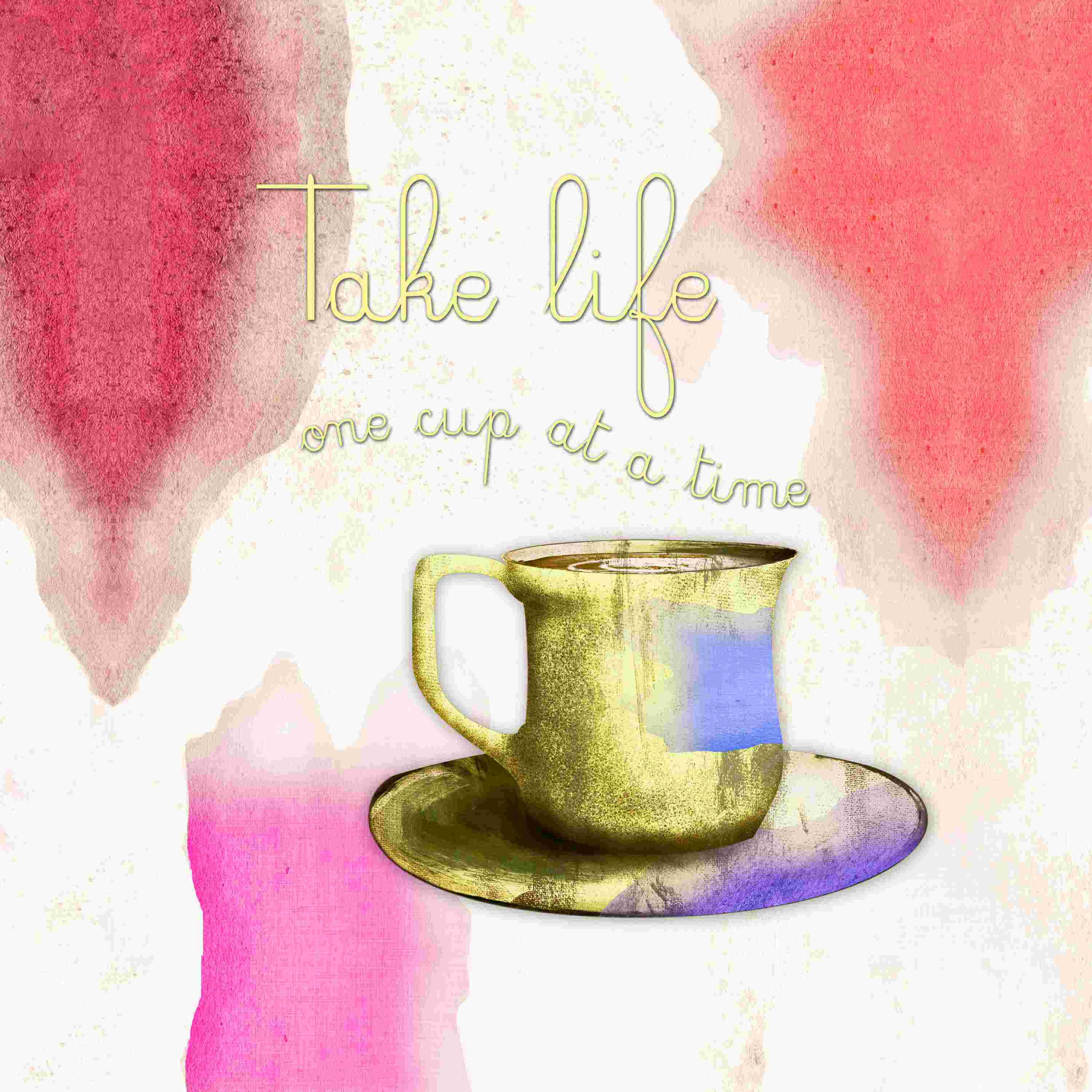 Trinx Coffee Yellow - Wayfair Canada