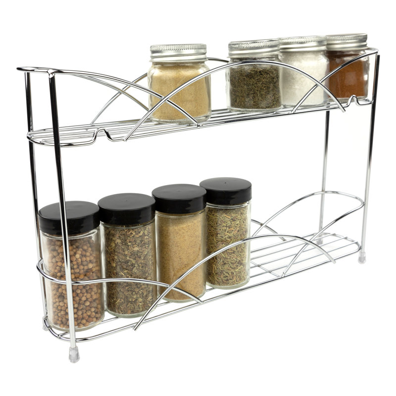 Winston Porter Countertop Spice Rack & Reviews | Wayfair
