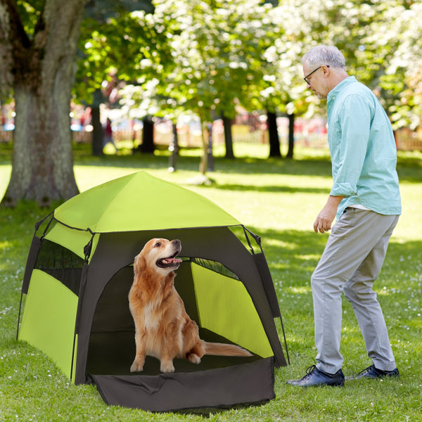 Tucker Murphy Pet™ Daryana Portable Dog House | Wayfair