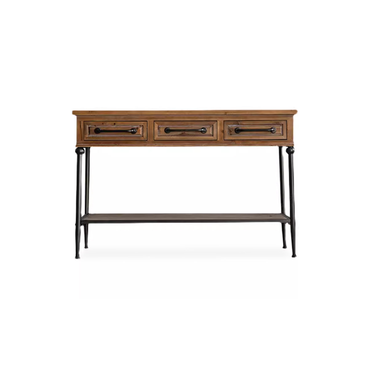 EliteFurnishings American Country Retro Multi-Functional Console Table ...