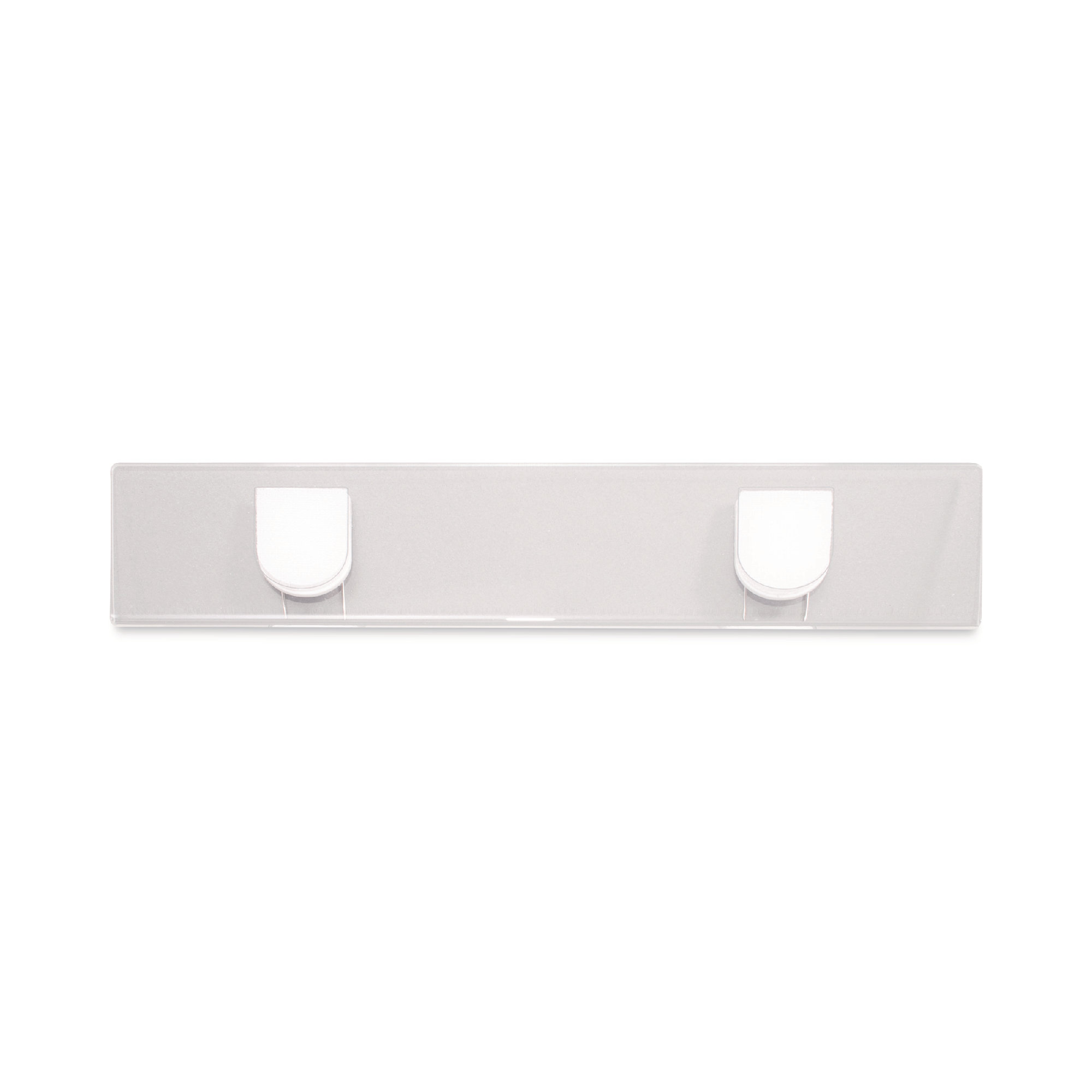 Advantus Corp. Panel Wall Sign Name Holder | Wayfair