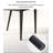 Corrigan Studio® Simple High-End Living Room Dining Room Home Back ...
