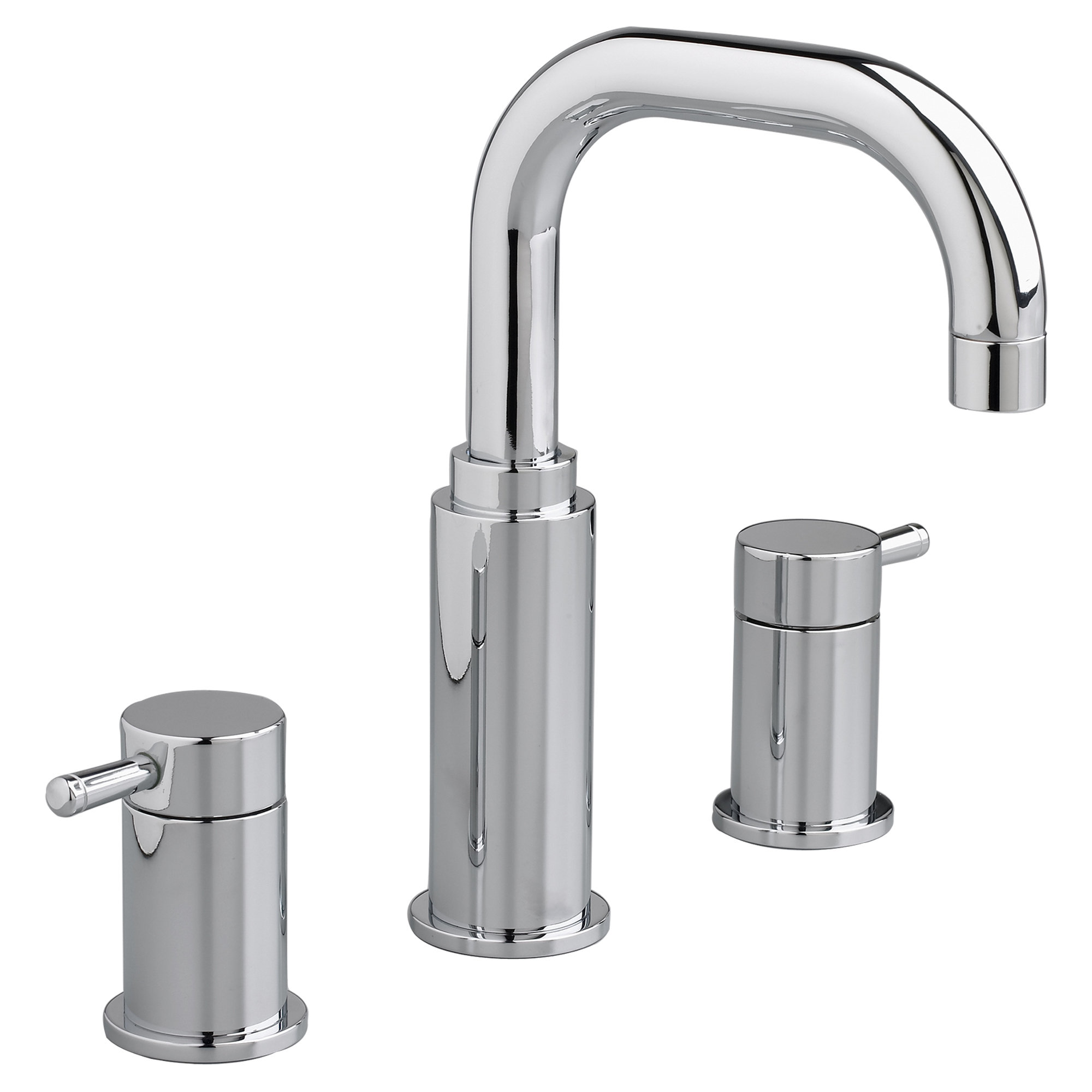 American Standard Robinet de salle de bain espacé avec ensemble de ...