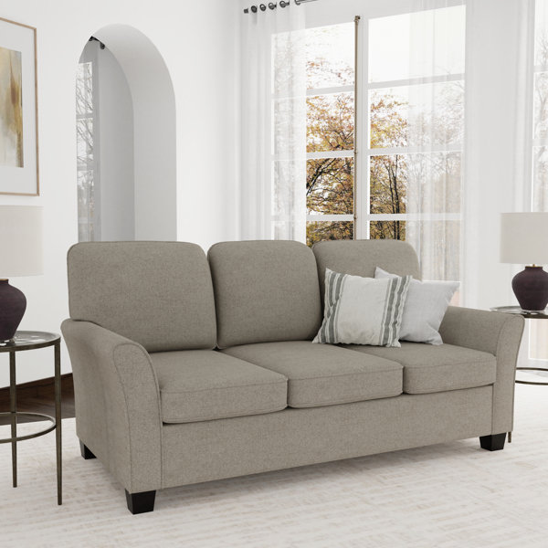 Latitude Run® Carmelindo 75'' Flared Arm Sofa - Wayfair Canada