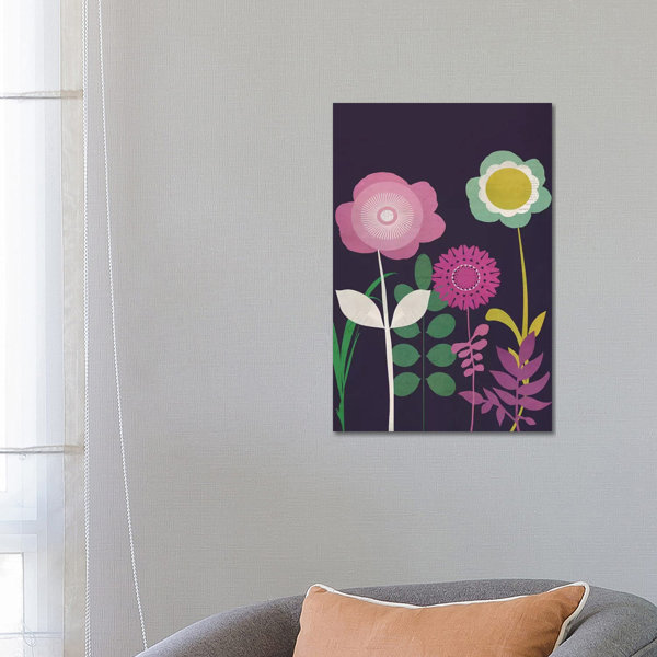 Lark Manor Summer by Sarah Jarrett - Gallery-Wrapped Canvas Giclée on ...