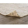 Villa by Classic Home Handwoven Natural Area Rug | Wayfair