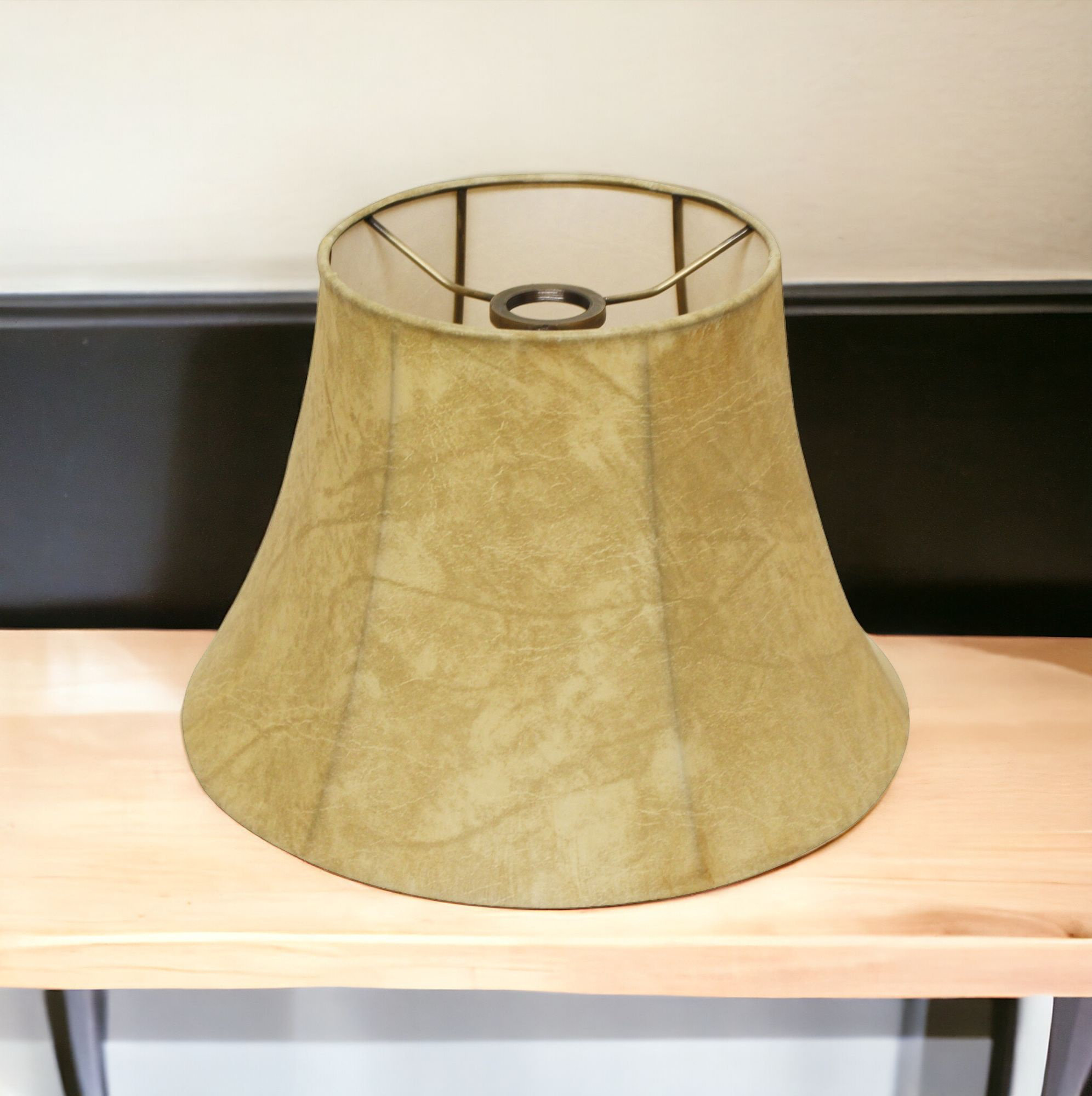 Red Barrel Studio® Tournay 8'' H Parchment Lamp Shade | Wayfair