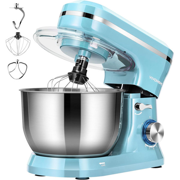 VIVOHOME 380w 4.75qt. 8-speed Stand Mixer & Reviews | Wayfair