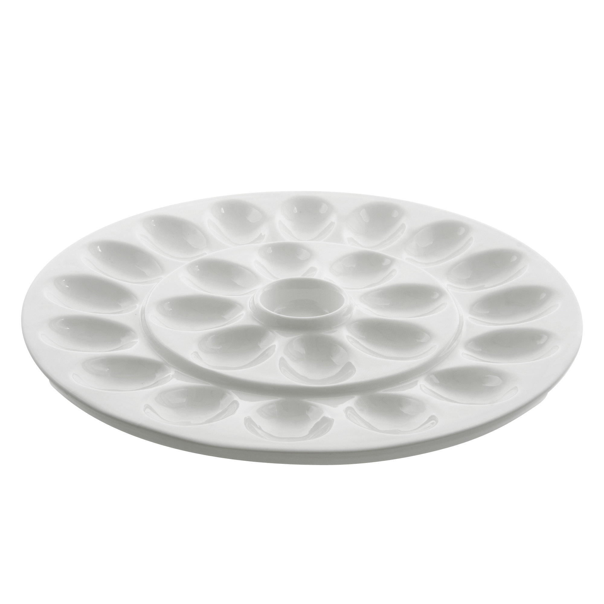 Ten Strawberry Street Whittier Platter & Reviews | Wayfair