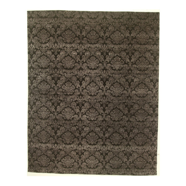 String Matter Hand Knotted Oriental Rug - Wayfair Canada
