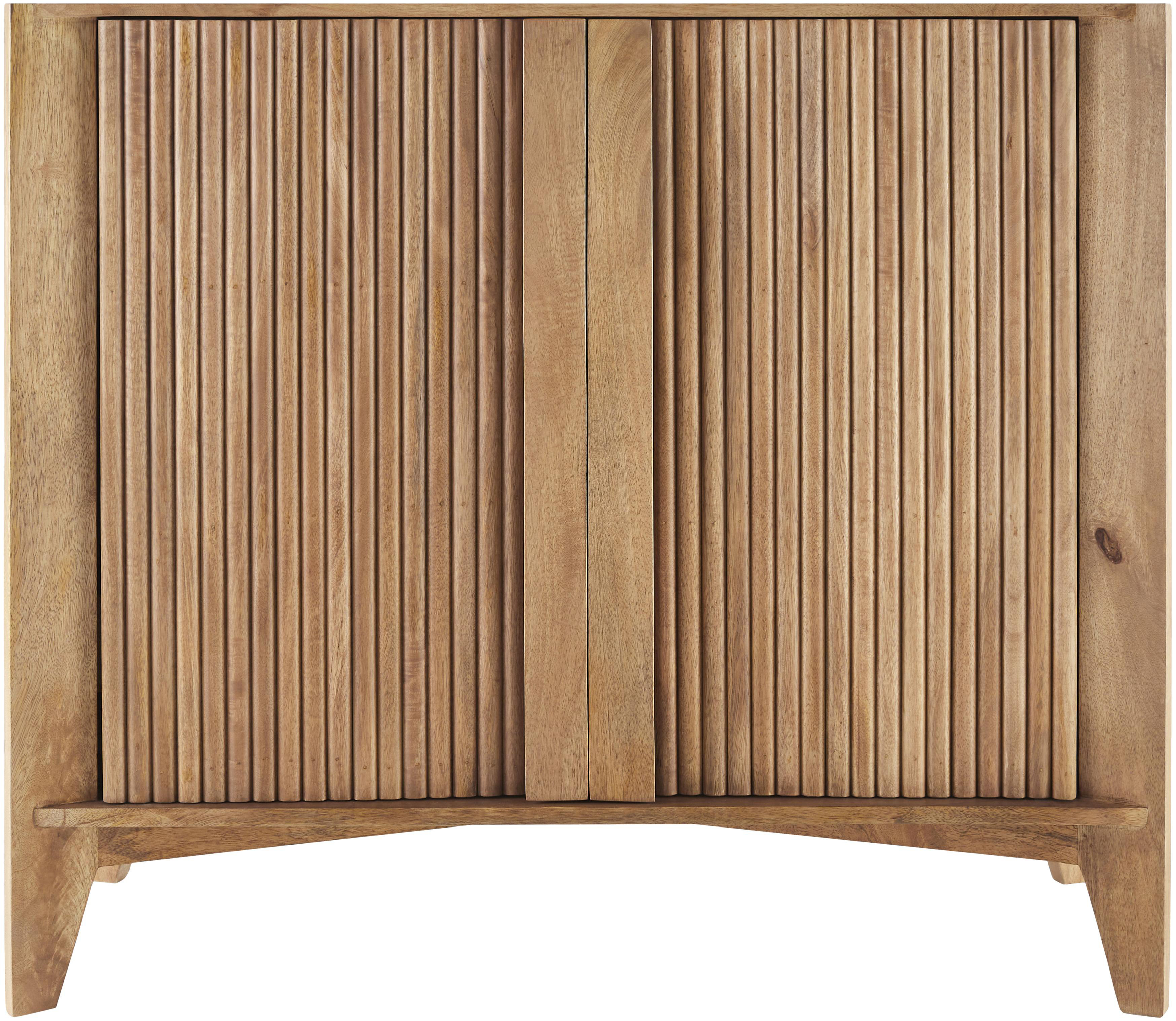 Birch Lane™ Sammy Modern Cabinet & Reviews | Wayfair