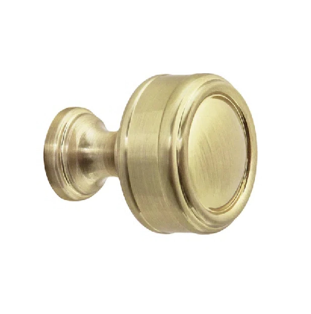 Sumner Street Home Hardware Paris Round Knob & Reviews | Wayfair
