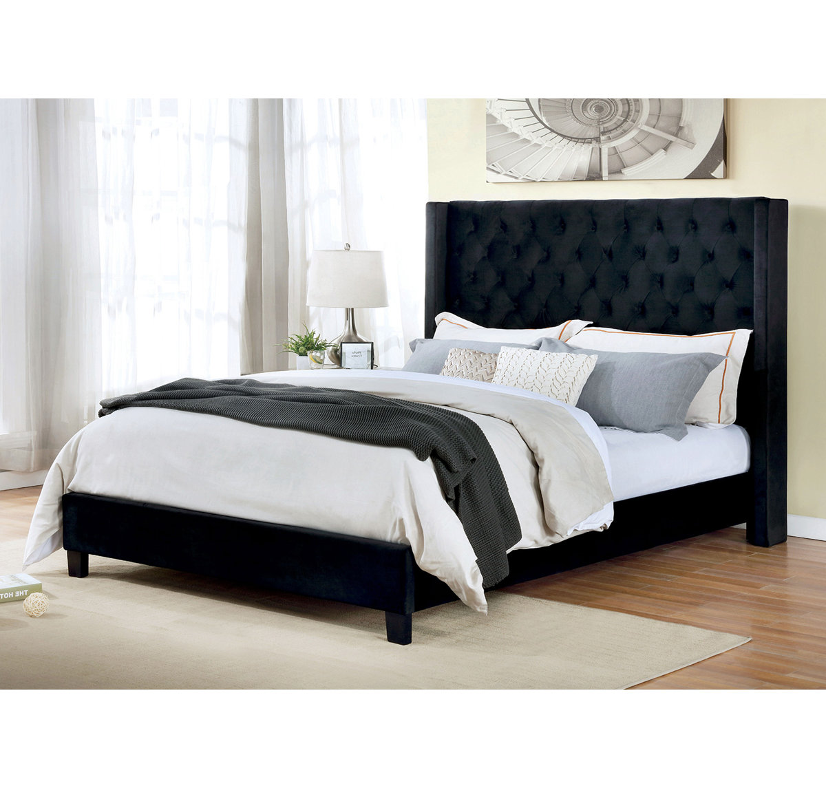 Astoria Grand Bed, Ryleigh | Wayfair