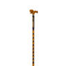 Trinx Wooden Cane Walking Stick With Rubber Tip For Men And Women ...