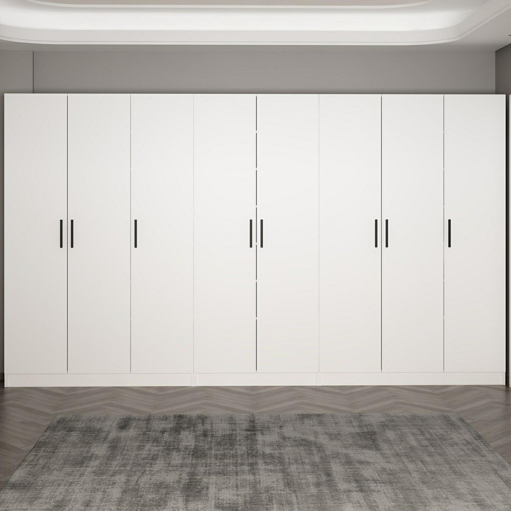 Ebern Designs Nichlas Wardrobe | Wayfair.ie