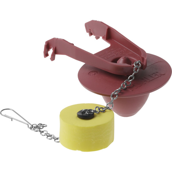 Kohler Flapper With Float Kit & Reviews | Wayfair