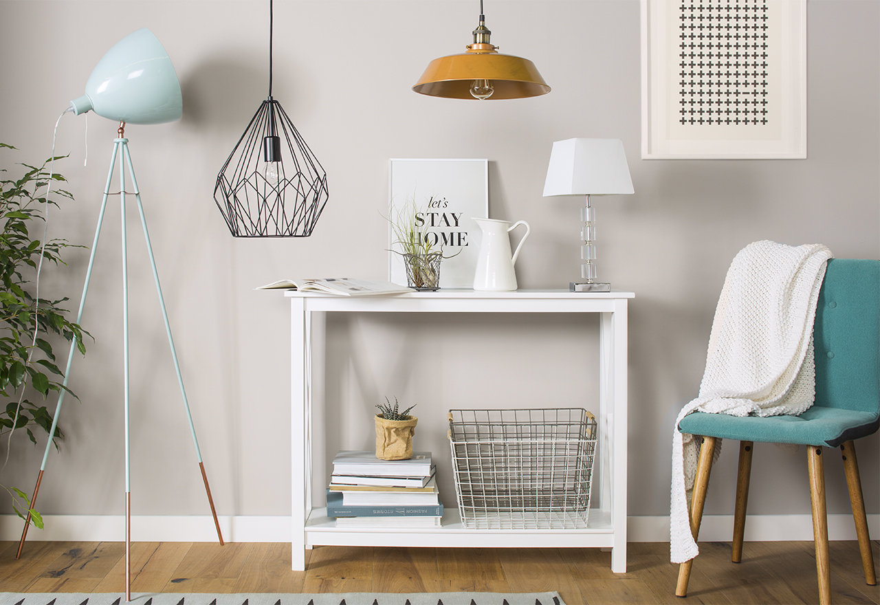 Faszinierend Wayfair Lampen Wohnzimmer Ebenbild