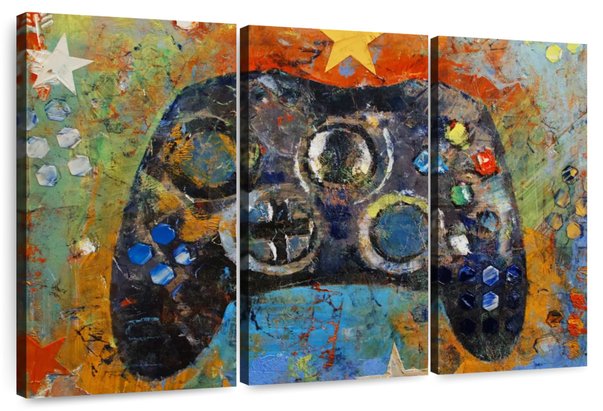 Trinx Keiraleigh Game Controller | Wayfair