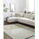 AllModern Jason Wu Adobe White Rug & Reviews | Wayfair