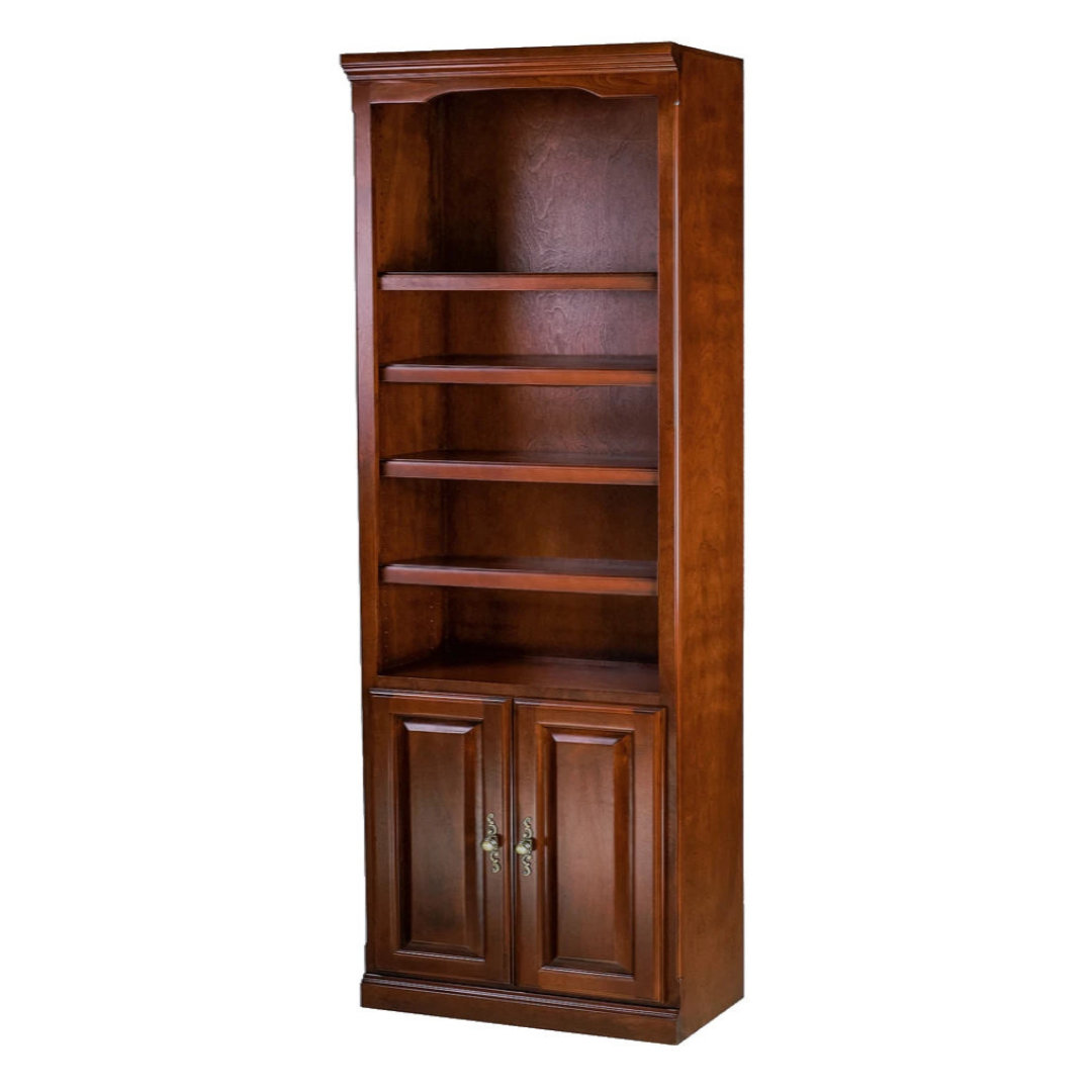 Red Barrel Studio® Traditional Bookcase | Wayfair