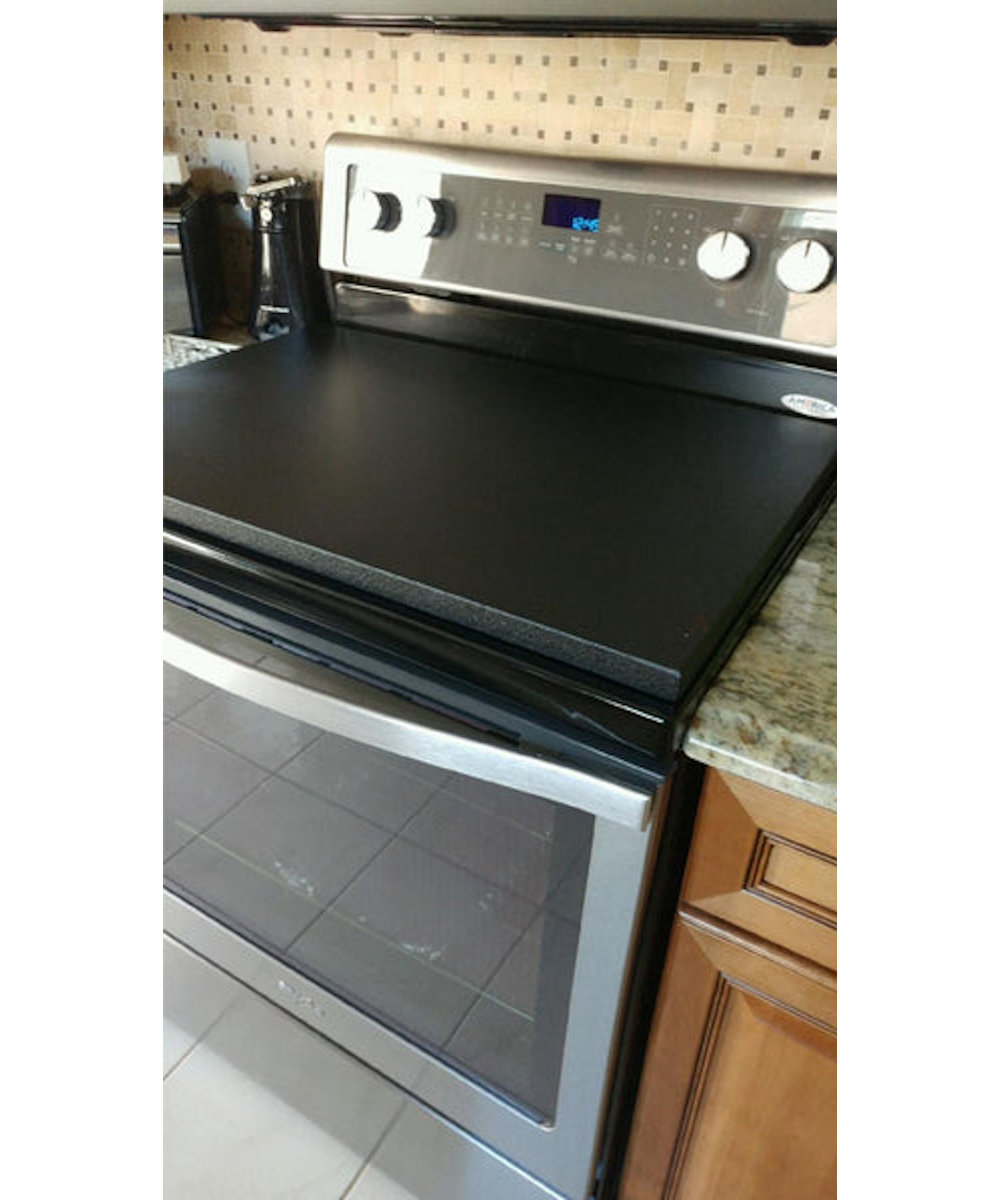 StoveTopper® Universal Range Burner Cover | Wayfair