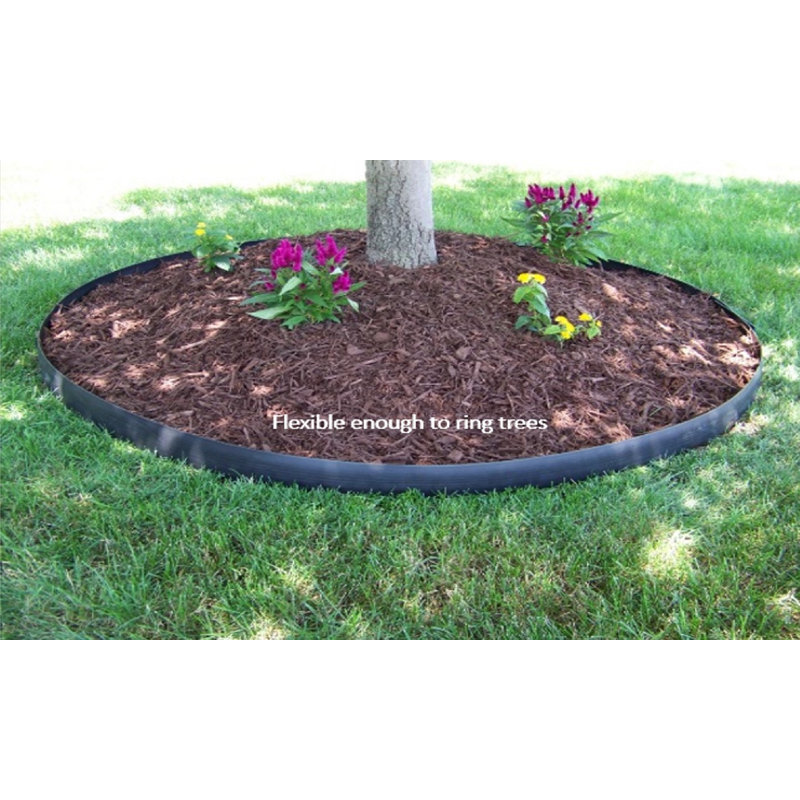 Valley View Vinyl Lawn Edging & Reviews | Wayfair