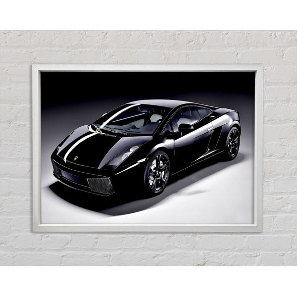 Bright Star Lamborghini Gallardo Superleggera - Single Picture Frame ...
