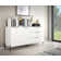 Wade Logan Sinquefield Holzwerkstoff 2 - Door Rechteckig Accent Cabinet ...