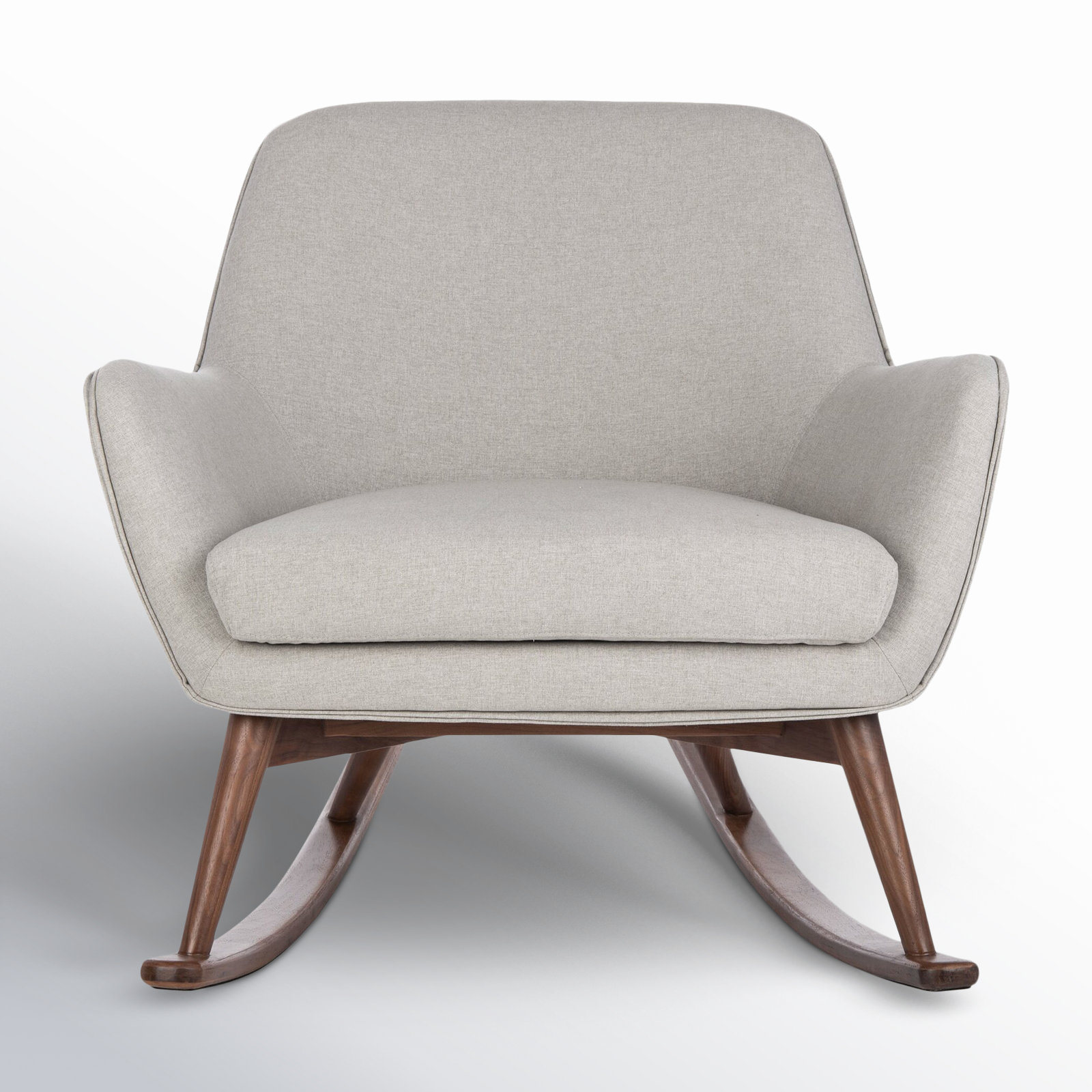 AllModern Tye Rocking Chair & Reviews | Wayfair