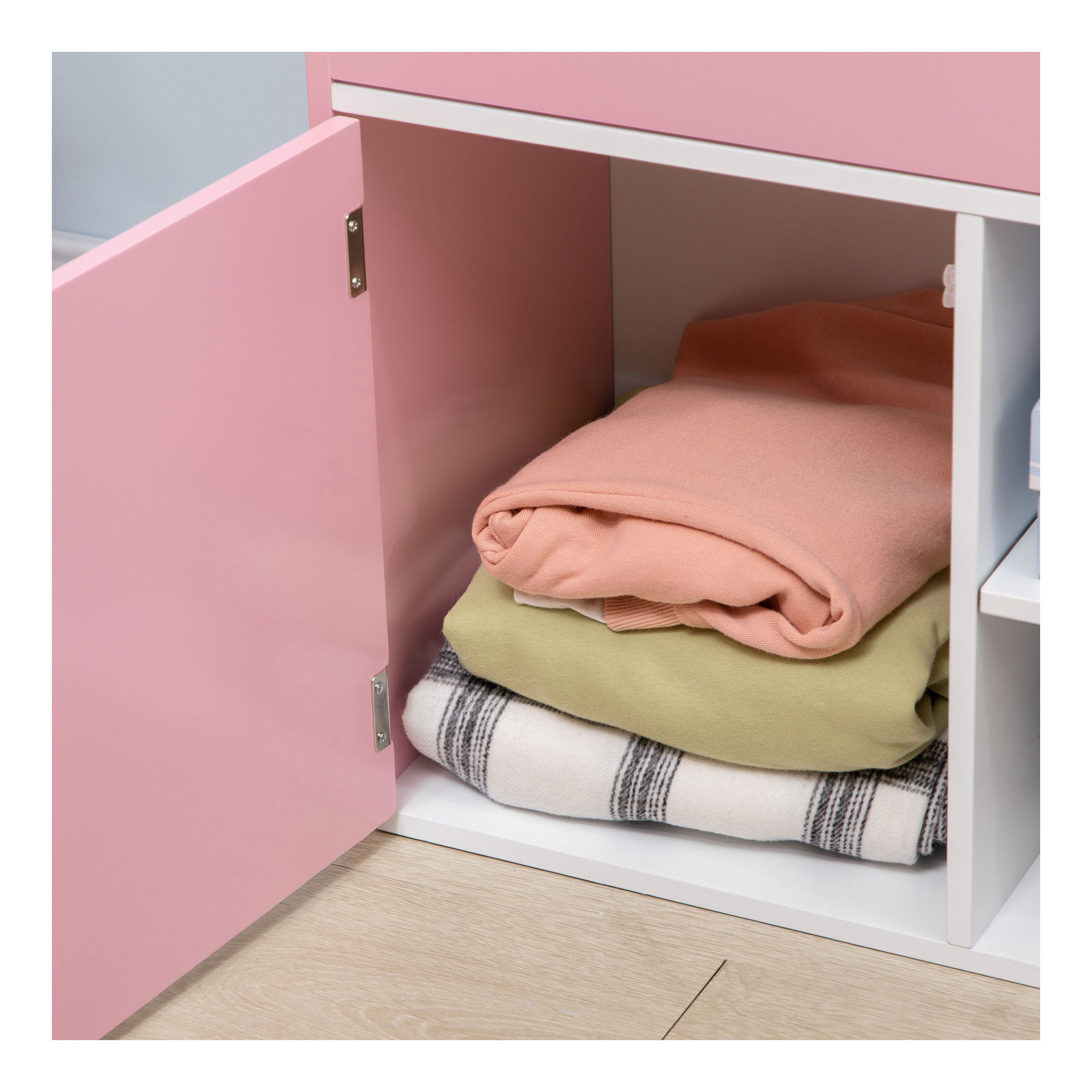 Isabelle & Max™ Bookshelf, Multi-Purpose Toy Storage Organizer for ...