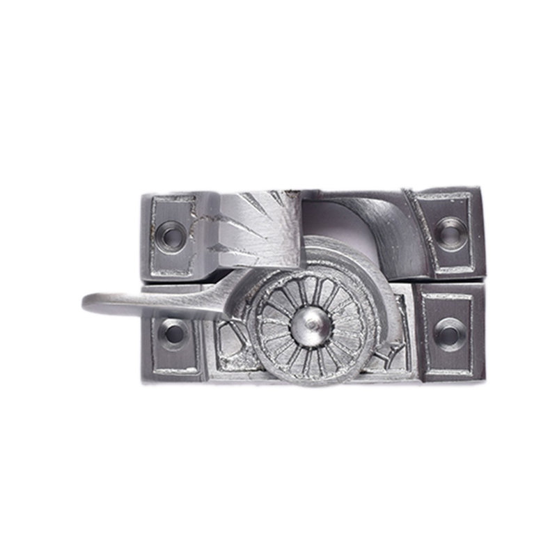 The Renovators Supply Inc. Window Sash Lock Imperial Design Bolt | Wayfair