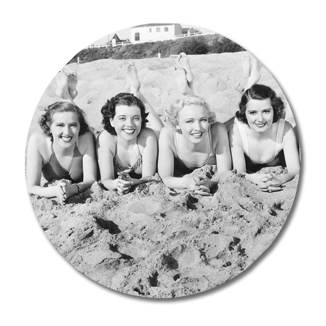 DecorumBY Beach Day Beach Day! Print | Wayfair