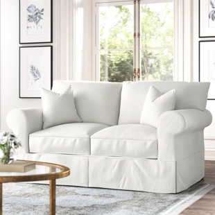 Slipcovered Sofas You'll Love | Wayfair