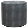 Joss & Main Medici Drum End Table & Reviews | Wayfair