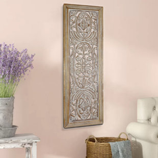 Large Wall Accents & Wall Decor You'll Love