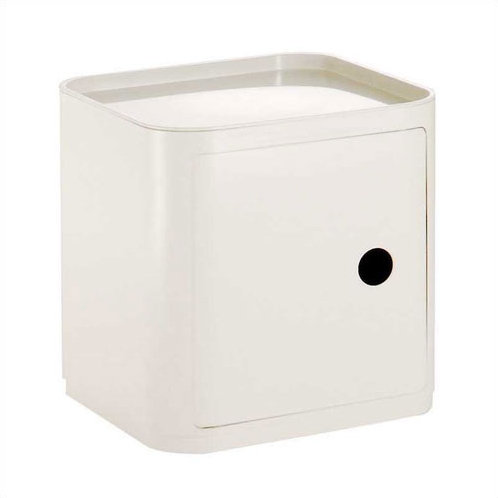 Kartell Componibili Tall Square Stacking Tower & Reviews | Perigold