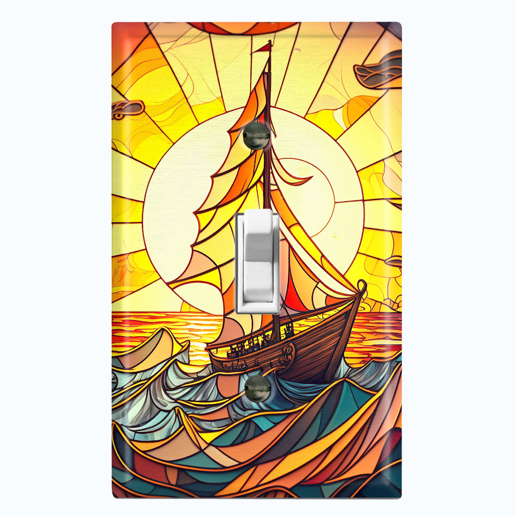 sunrise yellow switch