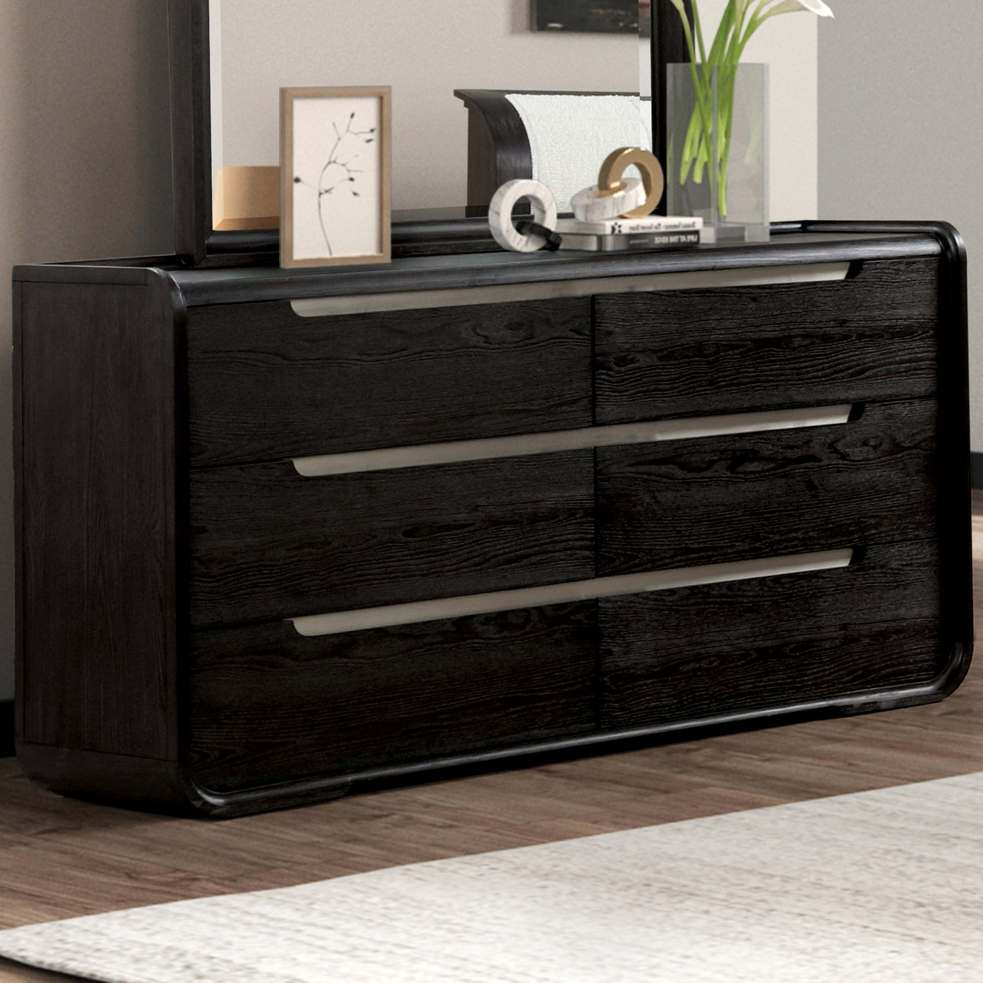 Red Barrel Studio Barry 6-Drawer Dresser - Wayfair Canada