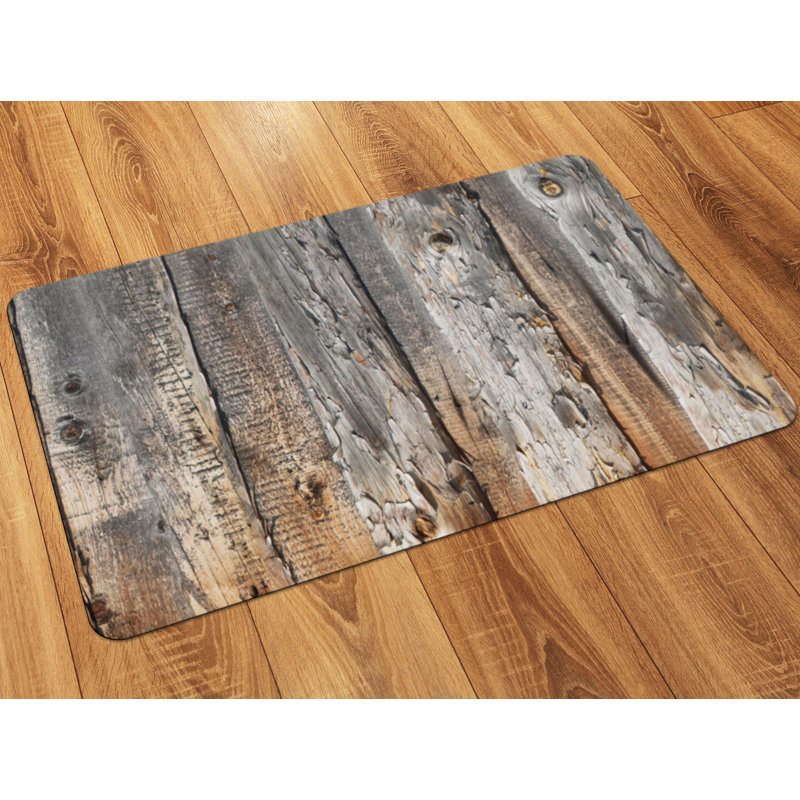 Freeport Park® Calumet Cabin Creek Kitchen Mat by Matterly & Reviews ...